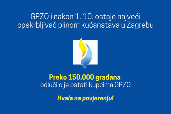 Grad Zagreb službene stranice